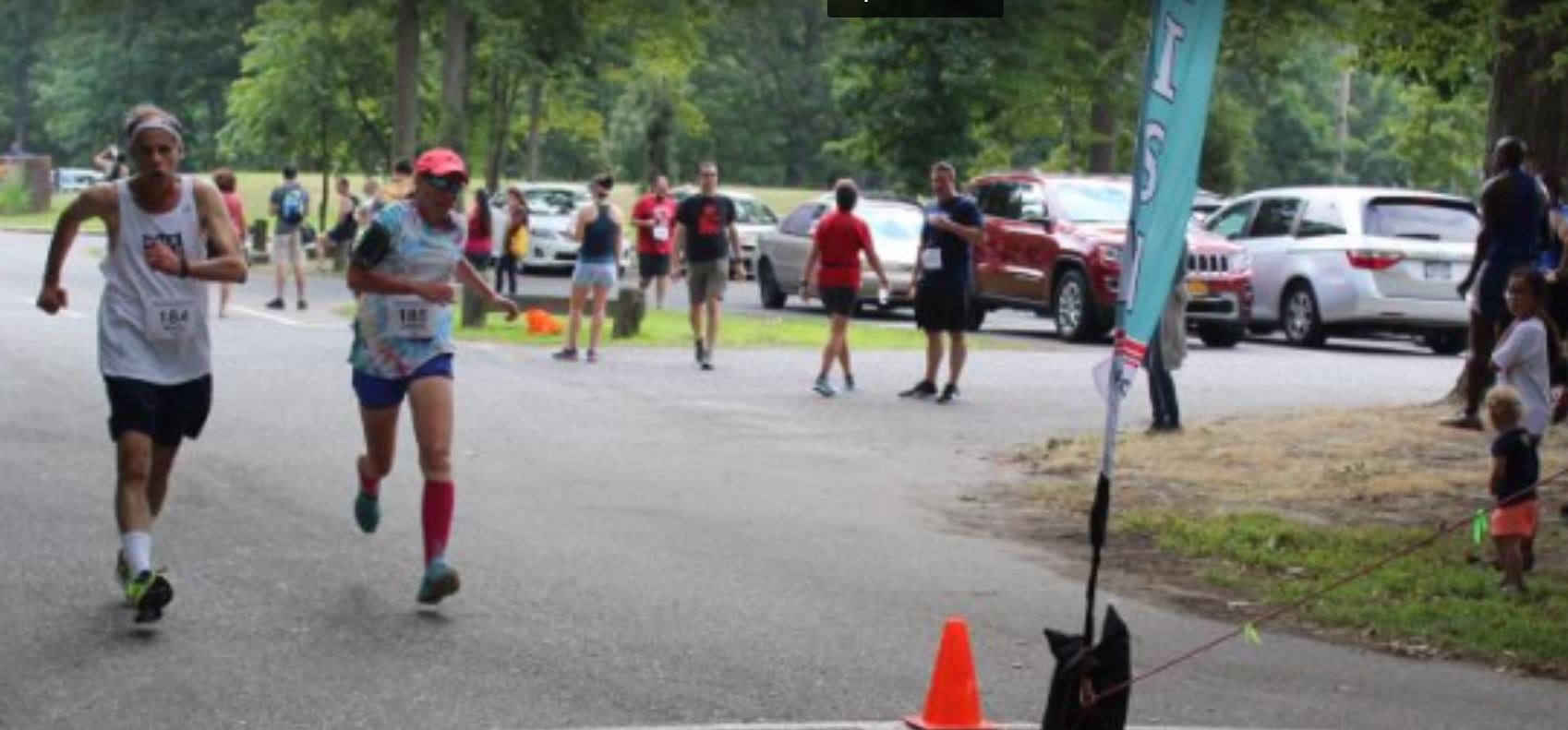 Competition Tips – The Winning Walker